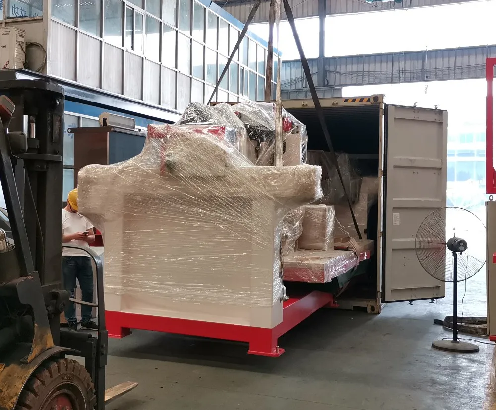 Hualong Machinery 4 Axis Automatic Countertop Stone-cutting Quartz ...