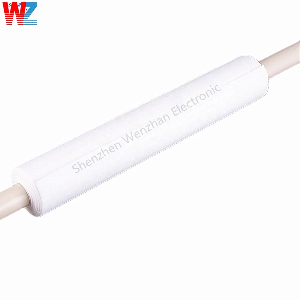 SMT Stencil Printer Cleaning Wipes Roll for MPM/DEK