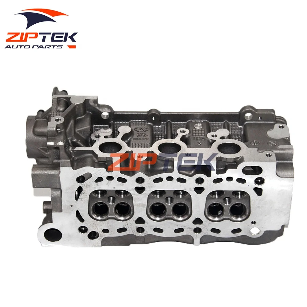 Ziptek High Performance Cylinder Head Assembly 0.8l Cylinder Head For ...