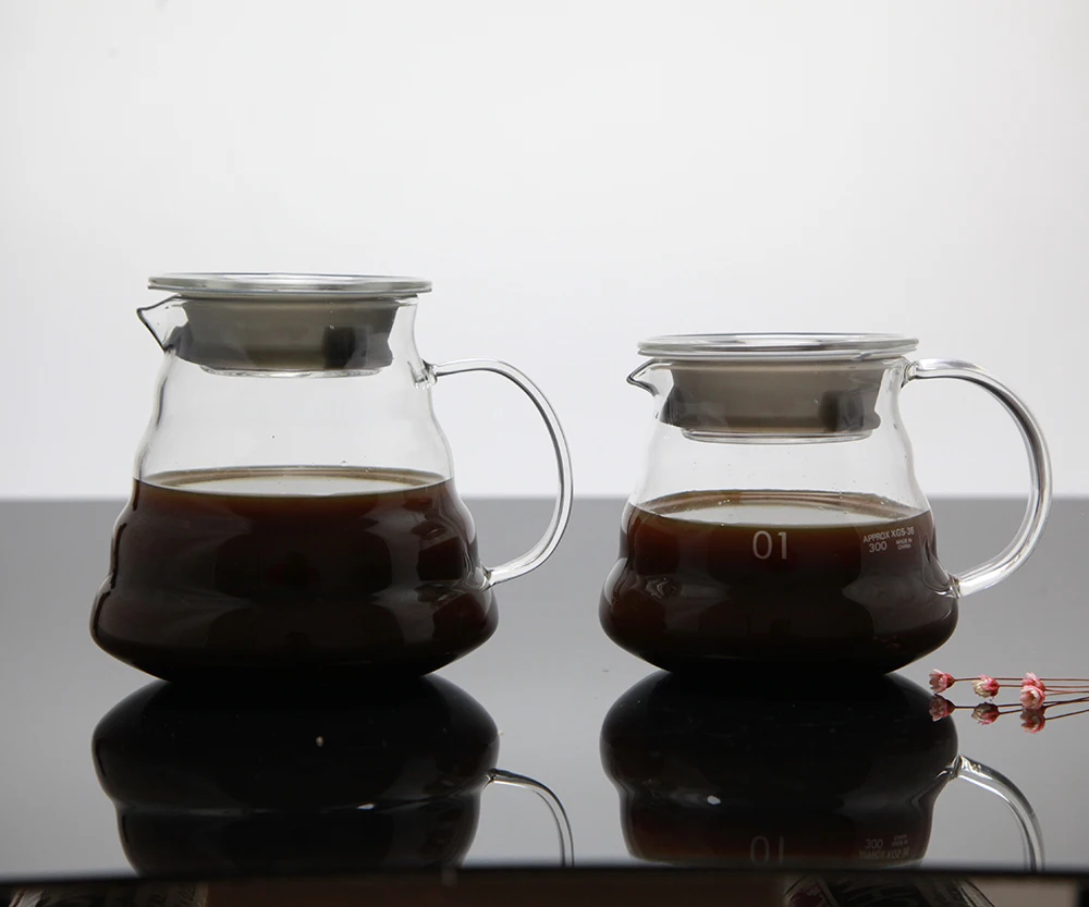 Handmade Coffee Pots - Sustainable & Stocked Options