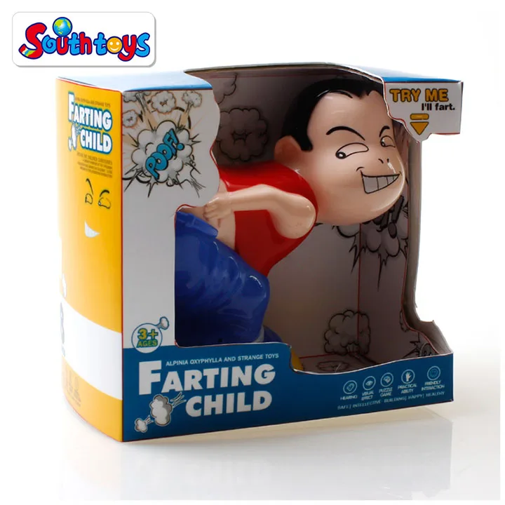 Funny Farting Child Novelty Party Favor Fart Sound Joke Toys For Kids ...