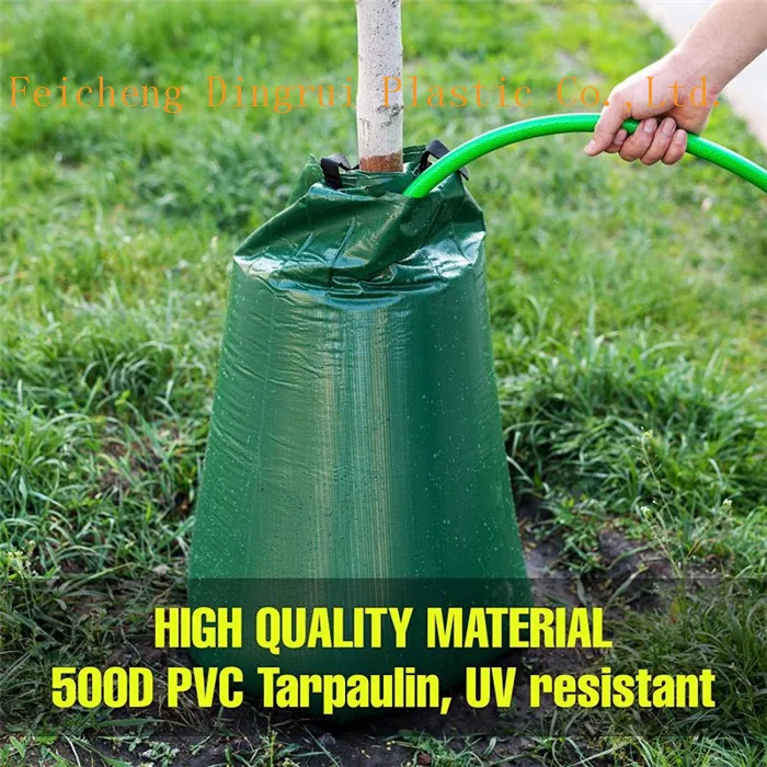 20 Gallon Capacity Tree Slow Release Tree Water Bags Reusable Premium ...