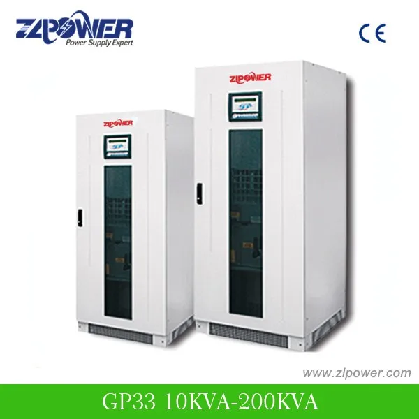 80KVA 100KVA 160KVA Low Frequency Three Phase Online Ups With Isolation Transformer| Alibaba.com