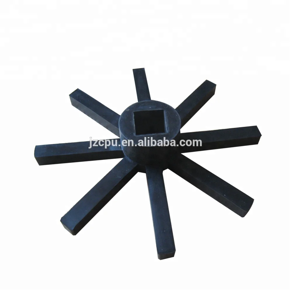 Oem Flexible Rubber Impeller For Boat Sea Water Pump - Buy Water Pump ...
