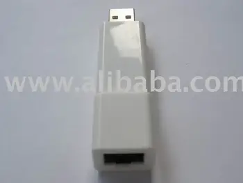 Usb To Fast Ethernet Adapter (dm9601) - Buy Usb Lan Card Product on ...
