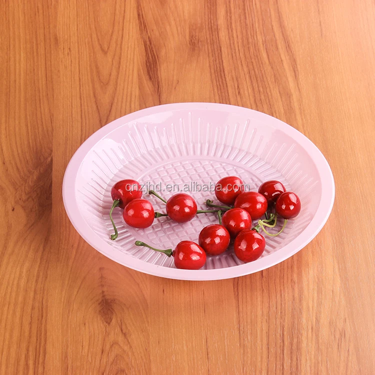 18cm disposable pp plastic plates with LFGB Certificate| Alibaba.com