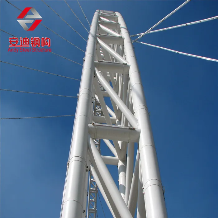 Prefabricated Steel Truss Structure Badminton Gym Prefab Steel Truss ...