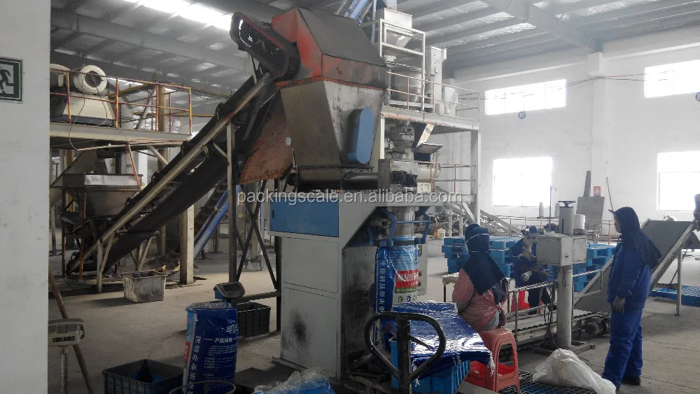2021NEW Product Lump Coal Packaging Packing Filling Bagging Machine ...