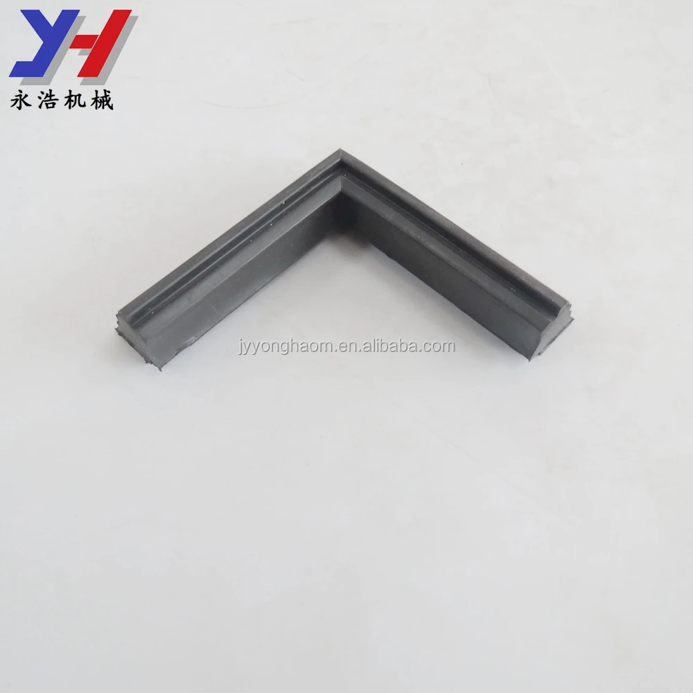 Custom Made Rubber Angle Strip For Watertight Door - Buy Angle Strip ...