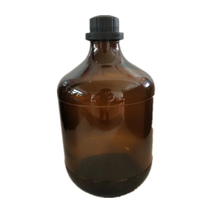 Botol Kaca Reagen Amber Kosong 2500ml Dengan Tutup Plastik - Buy 2.5l ...