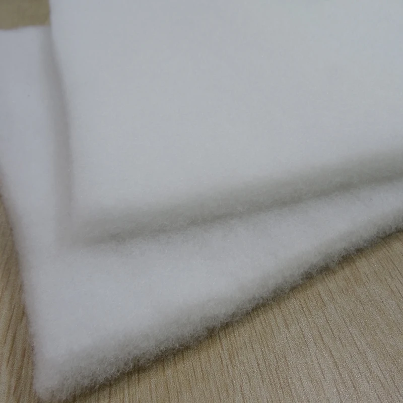 Thermal Bonded 100% Polyester Padding Material For Hiking Bag - Buy ...