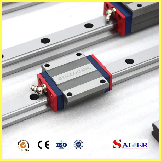 Be ABBA PMI AMT Linear guide/Linear lane you smooth guide high rigidity ...