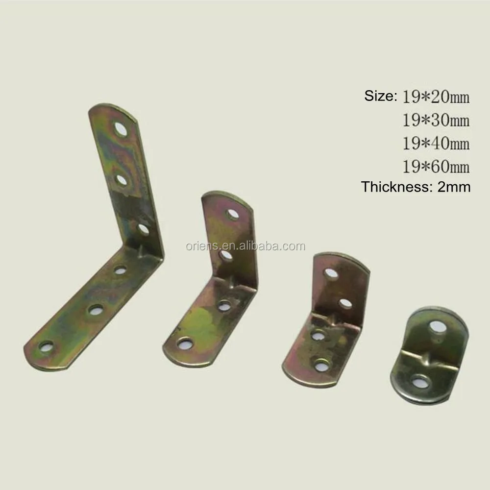 Custom Single Wall Bracket - L Shaped Stainless Steel