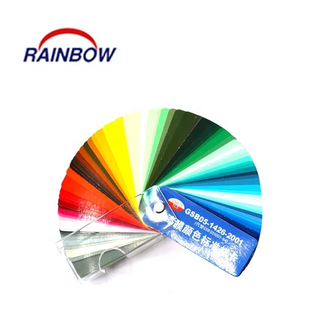 Standard Fandeck Color Card for Architectural Paint| Alibaba.com
