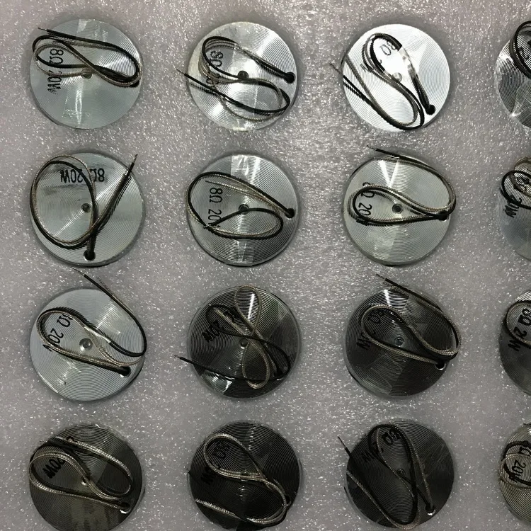 44mm Outdoor Sound Exciter Vibration Speaker Unit - Buy Vibration ...