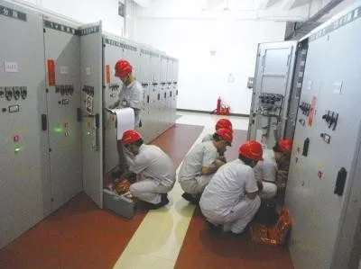 300A Active Harmonic Filter Panel for Power Factor Correction - CE ...