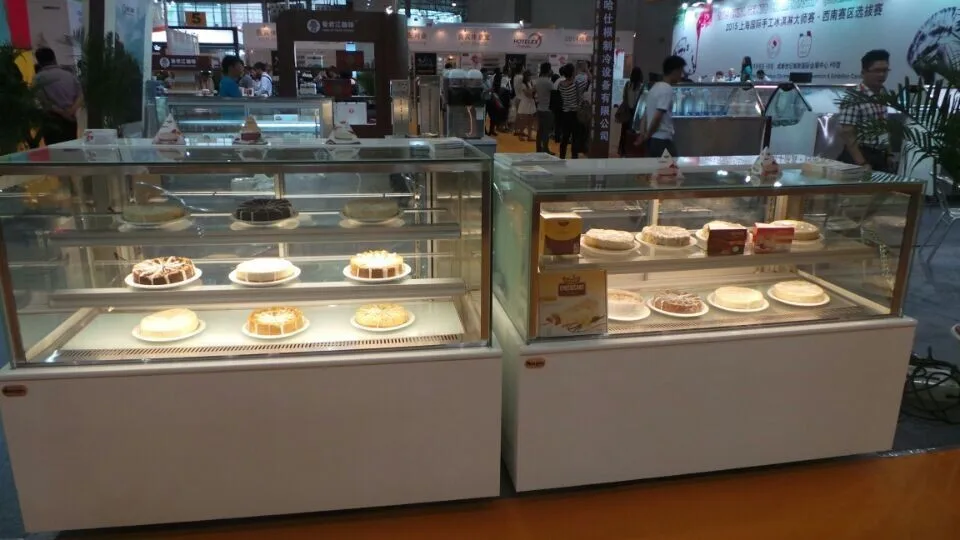 Commercial Cake Showcase - Bakery Display Cabinet