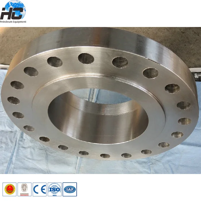 High Quality Large Flange / Wheel Flange / Main Flange - Buy Large ...