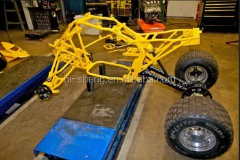 Hot Sale 4 Wheel Atv Atv Frame - Buy Atv Frames For Sale,Quad Atv Frame ...