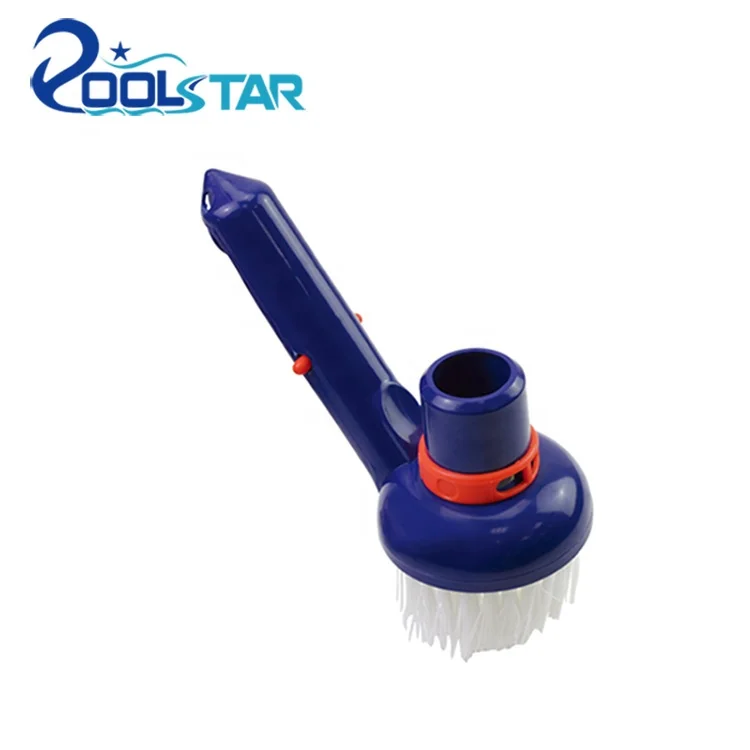 Swimming Pool Corner Vacuum Brush For Pool Floor Corner Cleaning ...