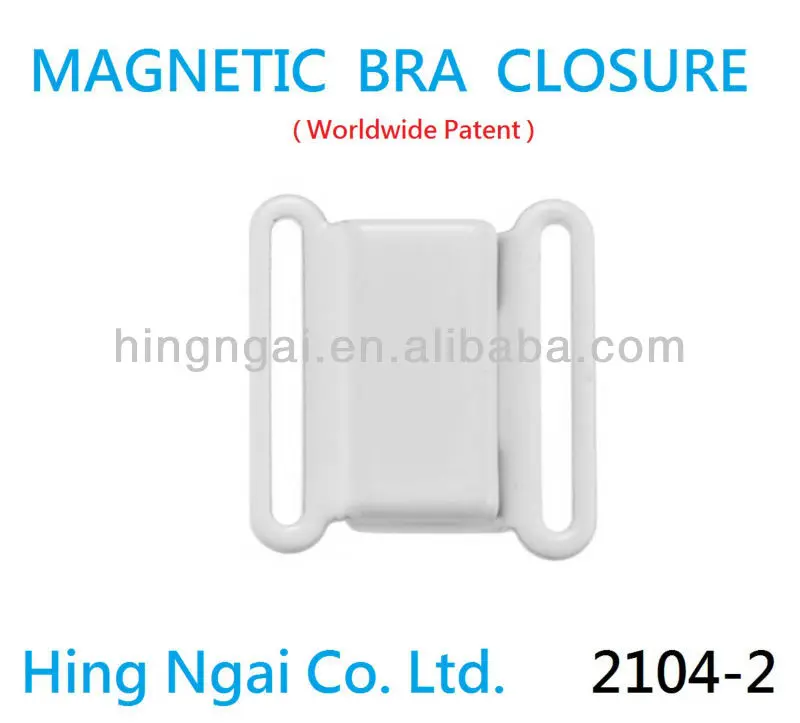 Magnetic Bra Closure,Brassiere Magnetic Snap,Brassiere Magnetic Buckle ...