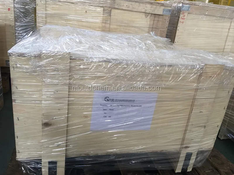 Motor Stator Rotor Interlocked Stack By Progressive Die Wholesale ...