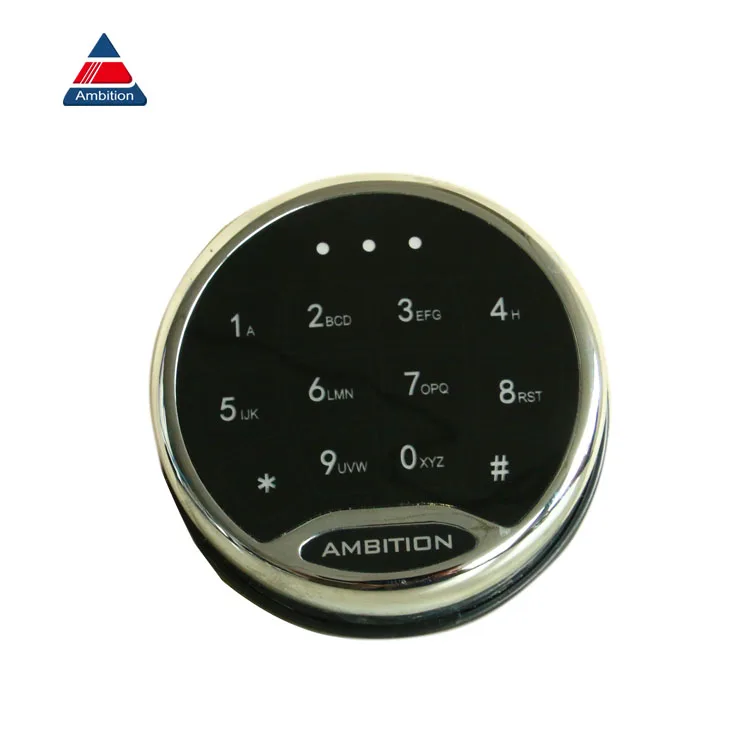 Safe Electronic Lock With Combination Lock Mechanism - Buy Electronic ...