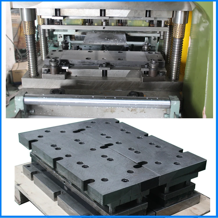 Sheet Metal Holes Perforated Die Mold Holes Stamping Tool and ...