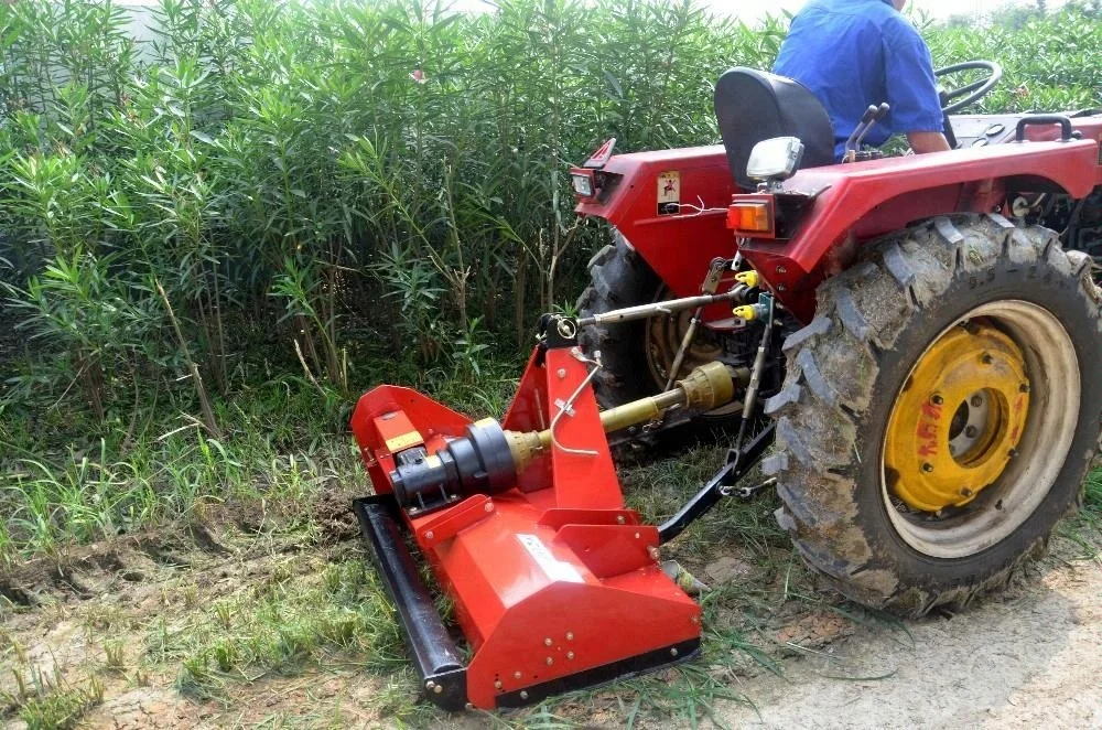 Farm Tractor 3 Point Linkage PTO Drive Mower for Sale