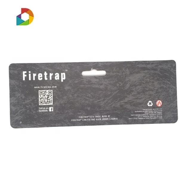 Custom Cardboard Printing Header Card Packaging Cardboard Packing ...