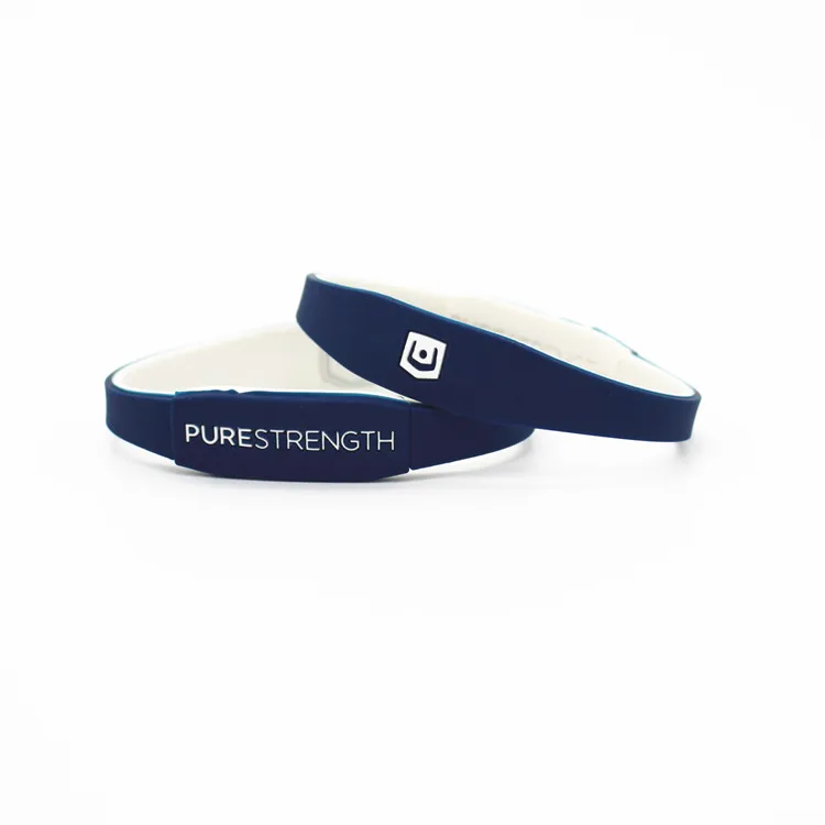 Wholesale Pure Strength Band Power Lifestrength Healthy Silicon ...