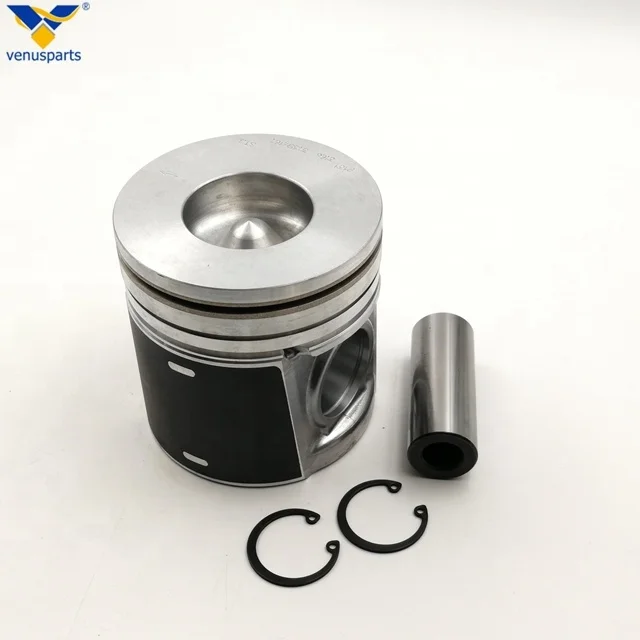 C4.4 Engine Parts - High-Quality Piston & Ring Solutions