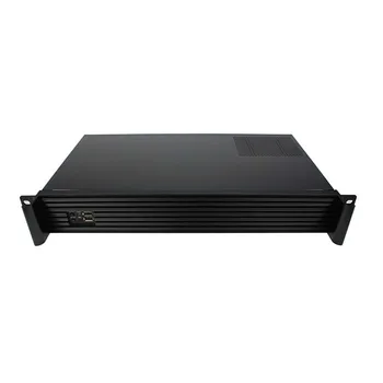 1.5u Mini-itx Dual System Compact Server Case,Rackmount Chassis ...