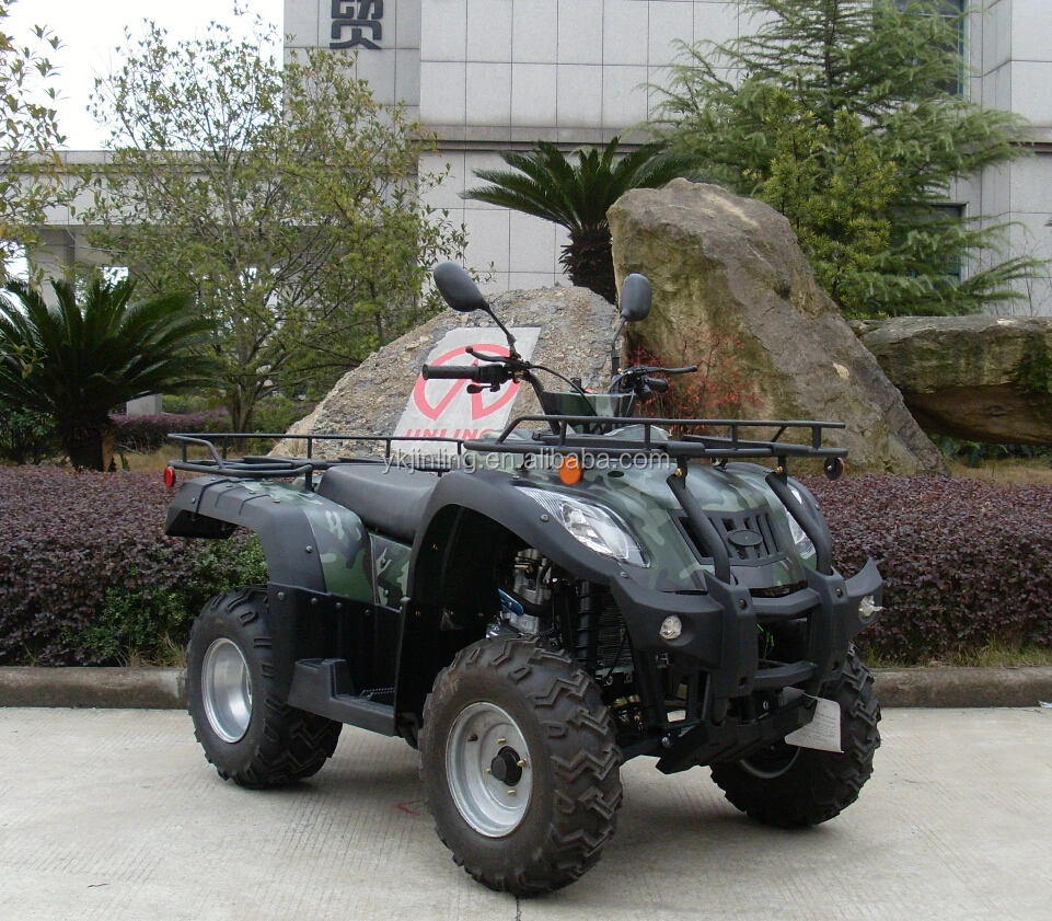 200cc/250cc Jiangshe Yamaha 4 Wheelers Pefect Power Quad Bike 2x4 ...