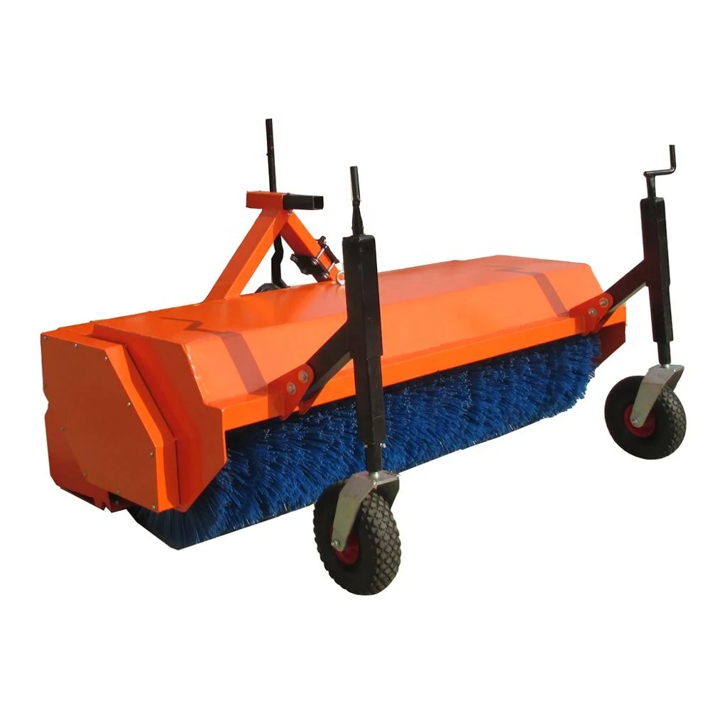 Alibaba.com: Farm 3 Point Hitch PTO Drive Tractor Street Sweeper with ...