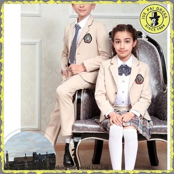 Royal London School Suit Design - Beautiful Uniforms