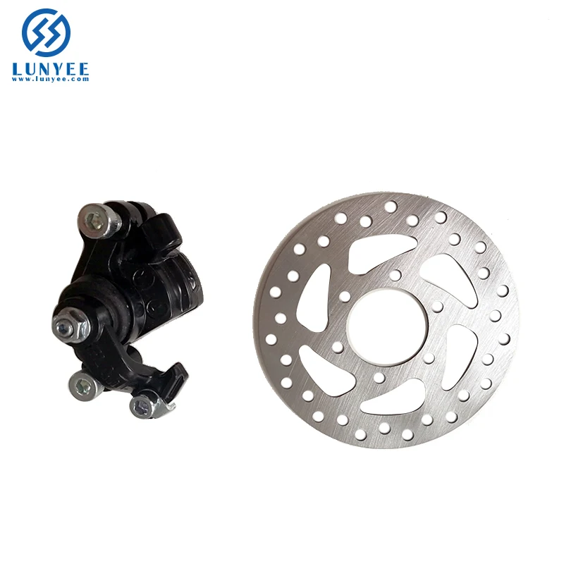 6 Inch Brushless Geared DC Hub Motor 250W/350W/500W for Electric ...