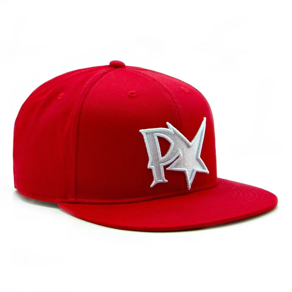 Shop Our New Design Custom Flat Brim Hip Hop Hat Wholesale