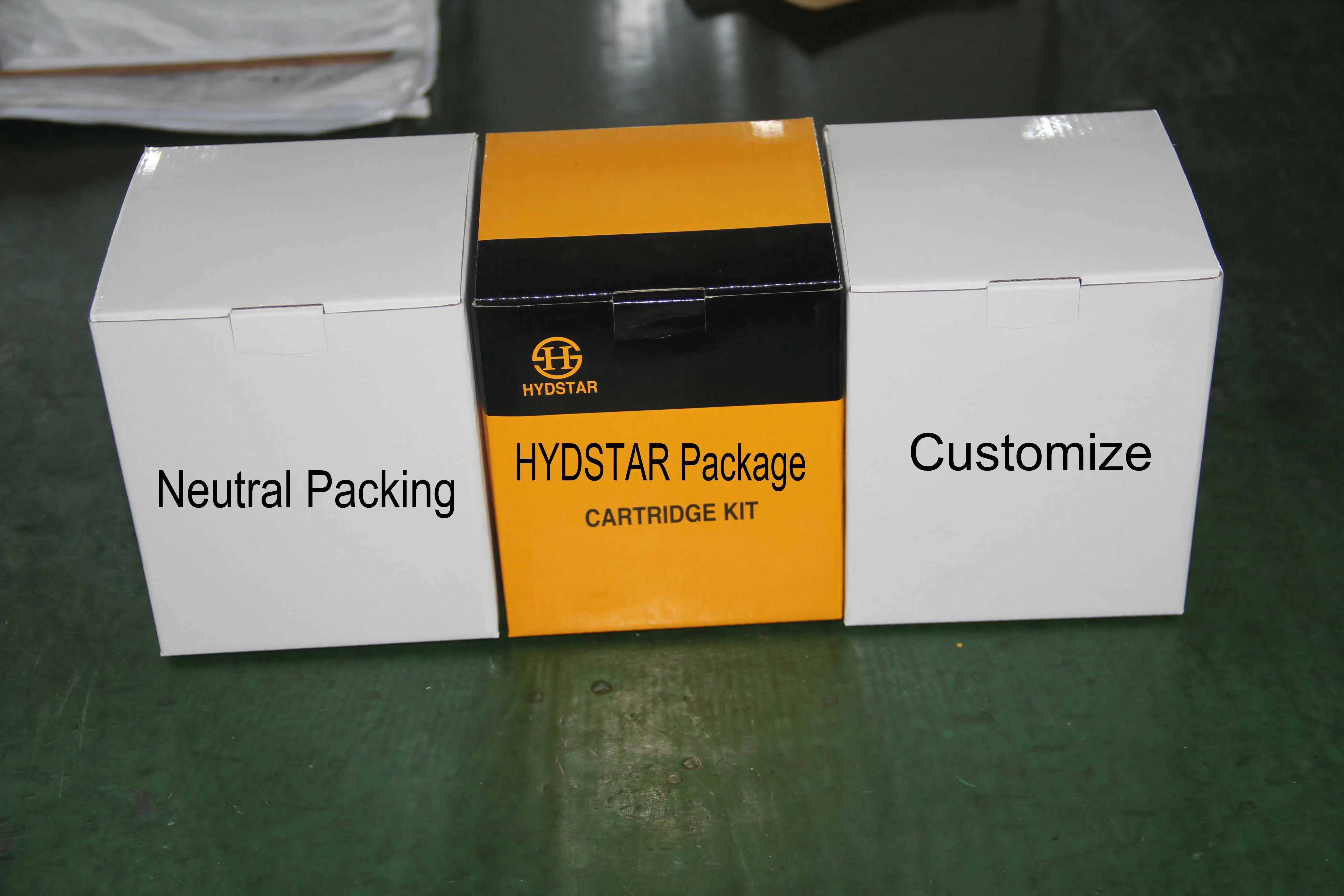 Loader Hydraulic Vane Pump Parts Cartridge Kit 3g2752 For Caterpillar ...