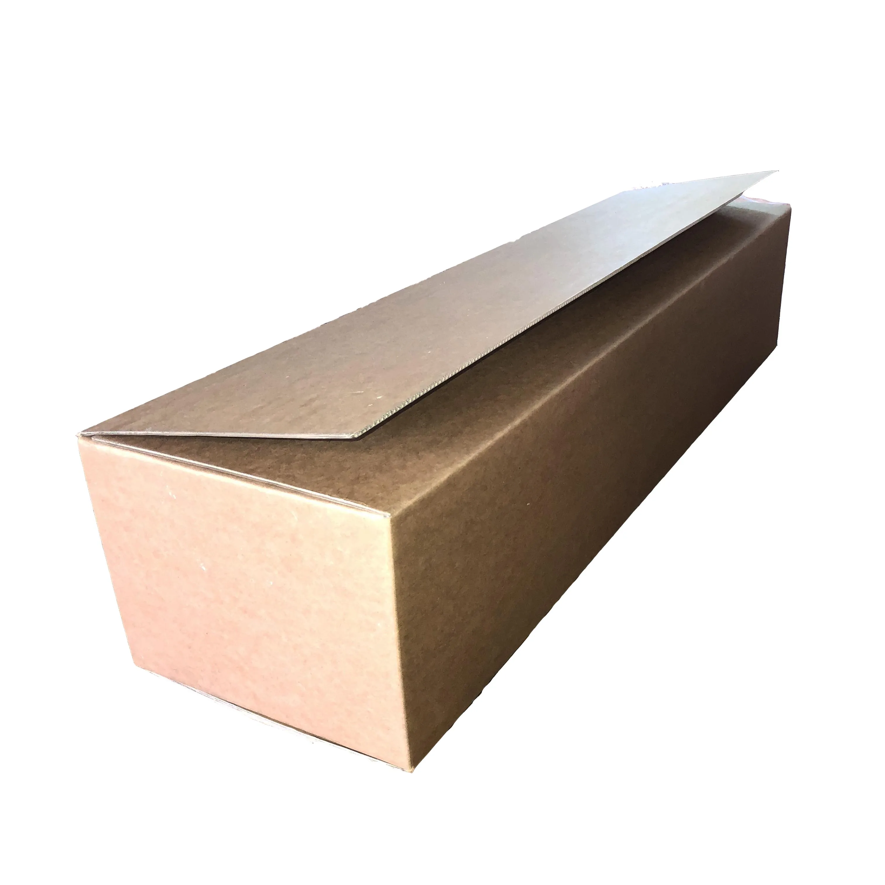 Customized Tuna Double Wall Corrugated Shipping Boxes