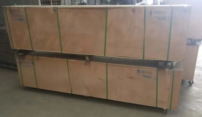 Dy1128 Double Face Conveyor Belt System Esd Lcd Tv Assembly Line For ...