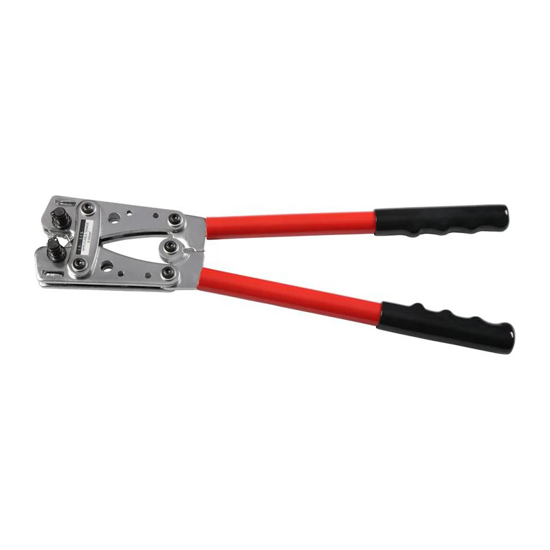 Copper Tube Terminal Crimping Tool,heavy Duty Cable Lug Crimping Tools ...
