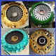 Wg9925160611 Az9725160110 Dz9114160031 430mm Clutch Pressure Plate ...