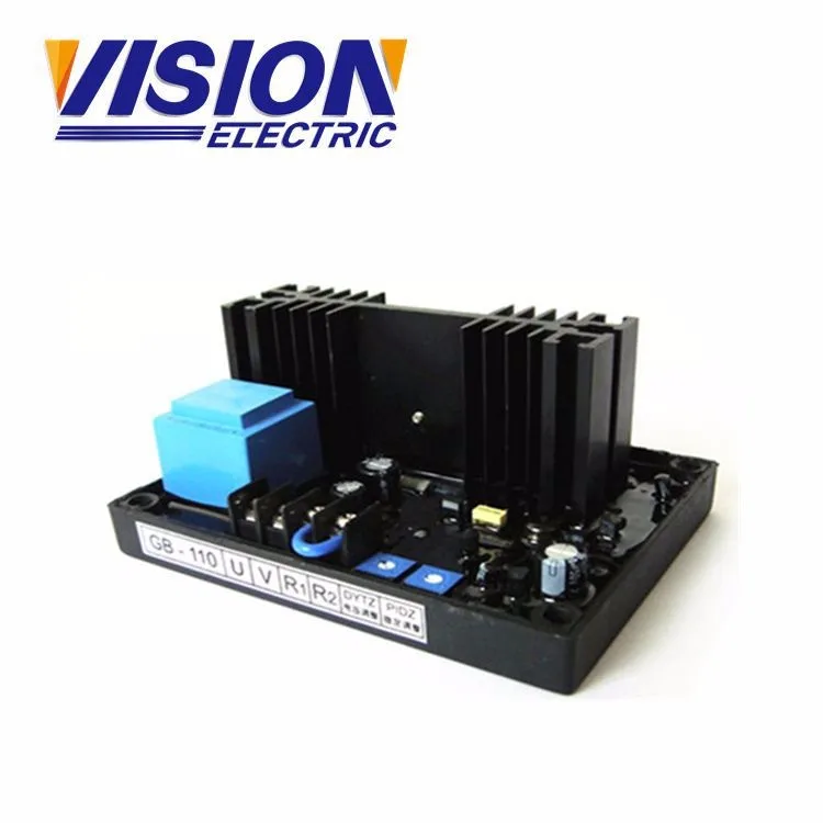 High-Quality Diesel Generator AVR GB110 - VISION Brand