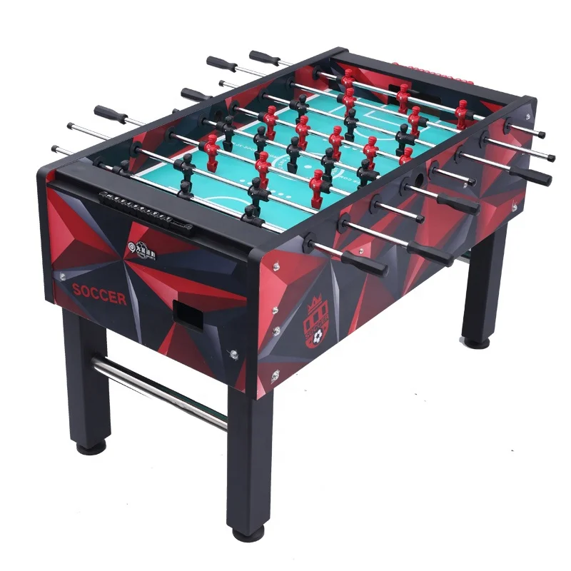 Professional Engineer Wood 55" Soccer Table for Competition