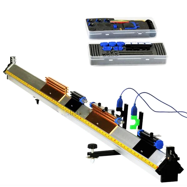 Gelsonlab Hspe-035 High Quality Linear Air Track Kit For Physics ...