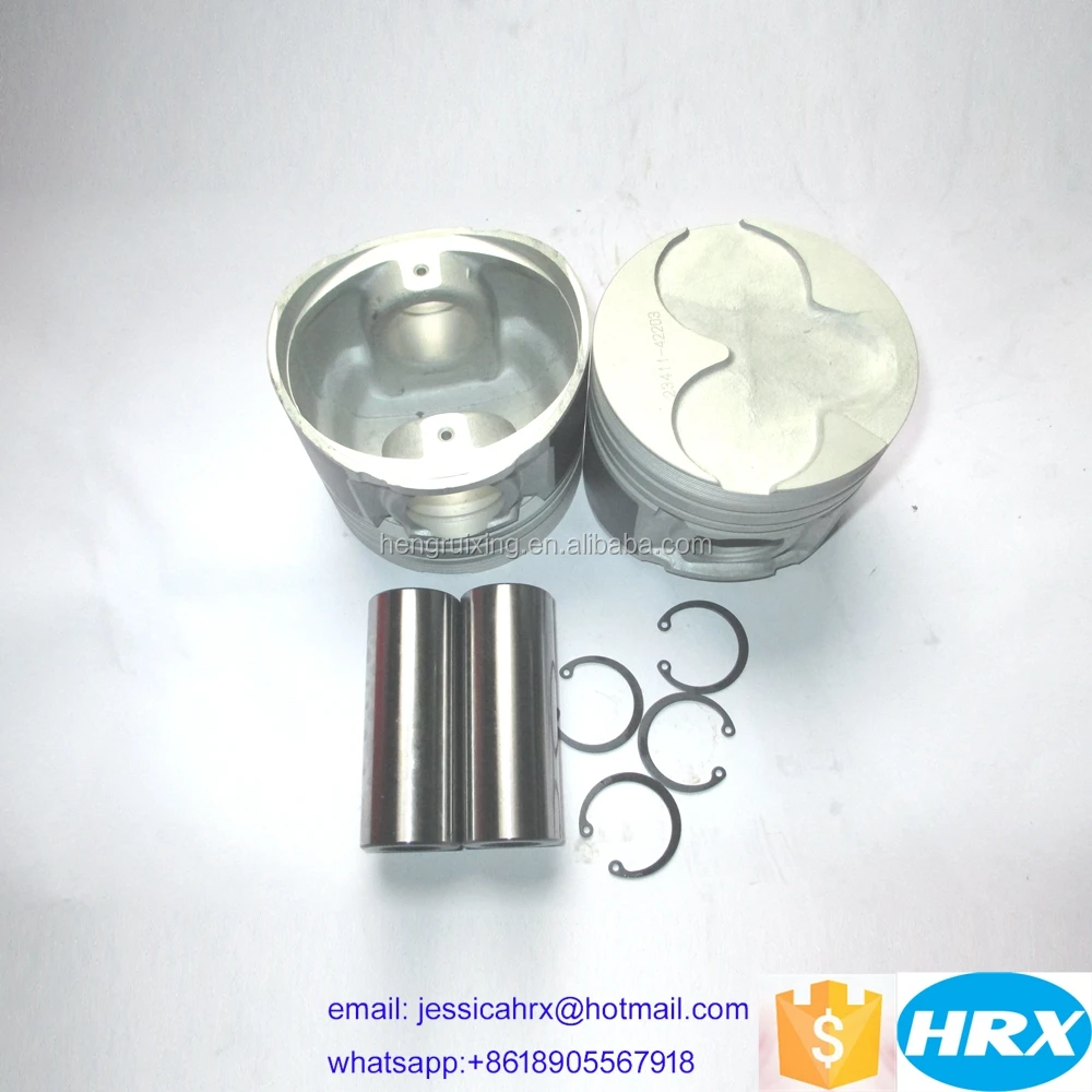 Forklift Parts For Hyundai H100 Engine Piston Spare Parts - Buy For ...