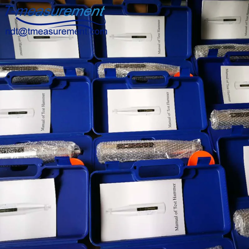 Taijia Ht-225 Mechainal Schmidt Concrete Rebound Test Hammer Price ...