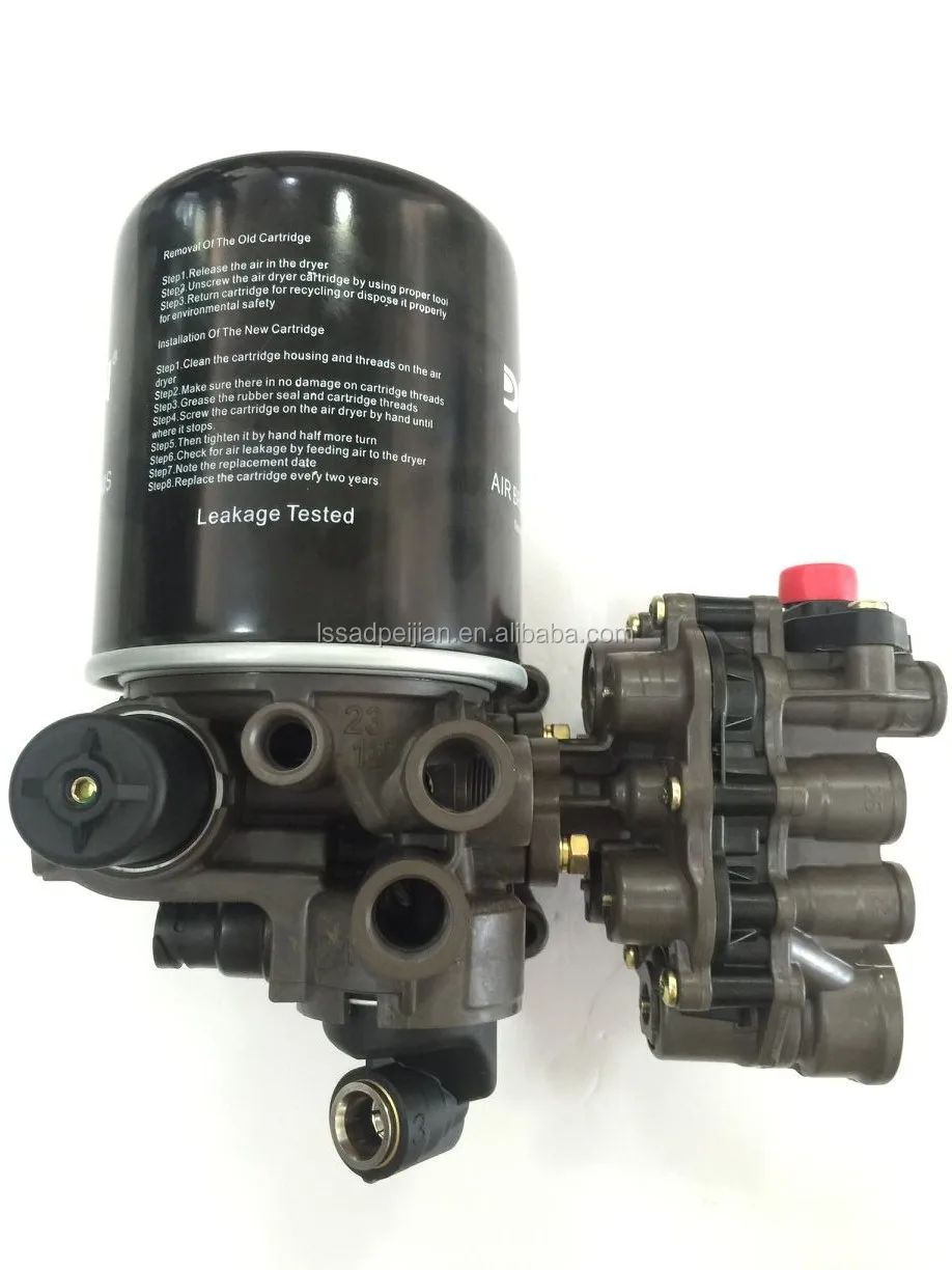 Air Brake Valve APU Air Dryer OEM for Volvo Truck Trailers