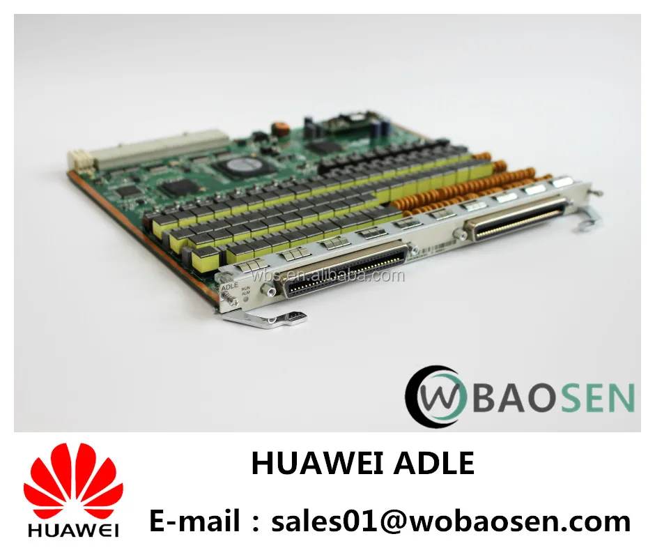 Original New Adle Card For Smartax Ma5616 H835adle Board,32 Channel ...